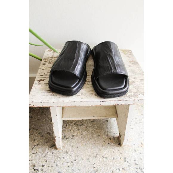 MOMA SHOES | Shoes | New Moma Shoes Womens Donna Sandals In Nero | Poshmark